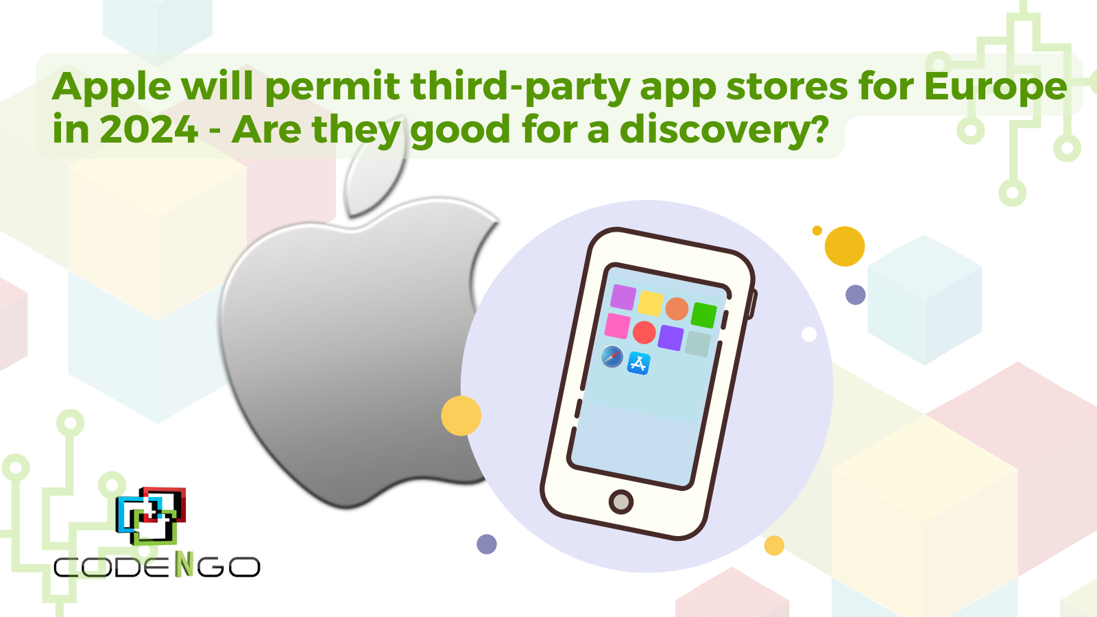 Third party app stores for iOS